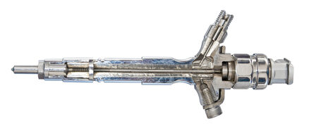 Injecteurs de carburant: La pression pour allumer le diesel!