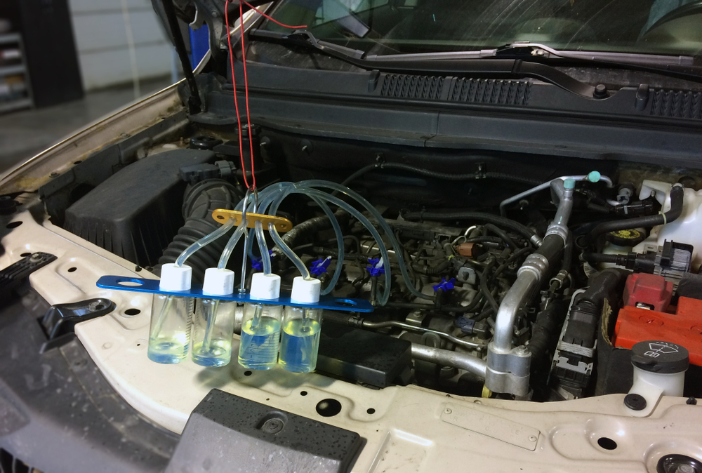 Injecteurs de carburant: La pression pour allumer le diesel!